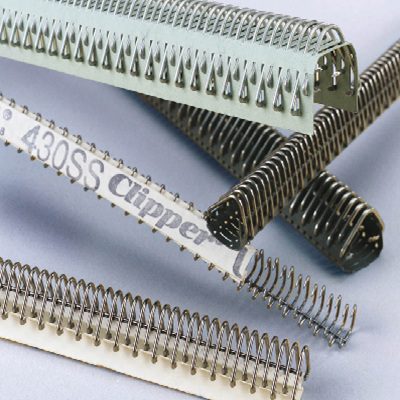 Sistema de Grapas Clipper® para Bandas | Corsaflex